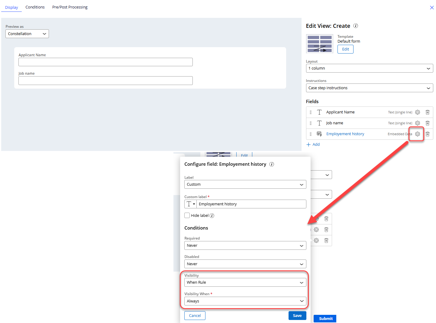 How to initialize a new page for embedded data in Constellation ... How to initialize a new page for embedded data in Constellation ...